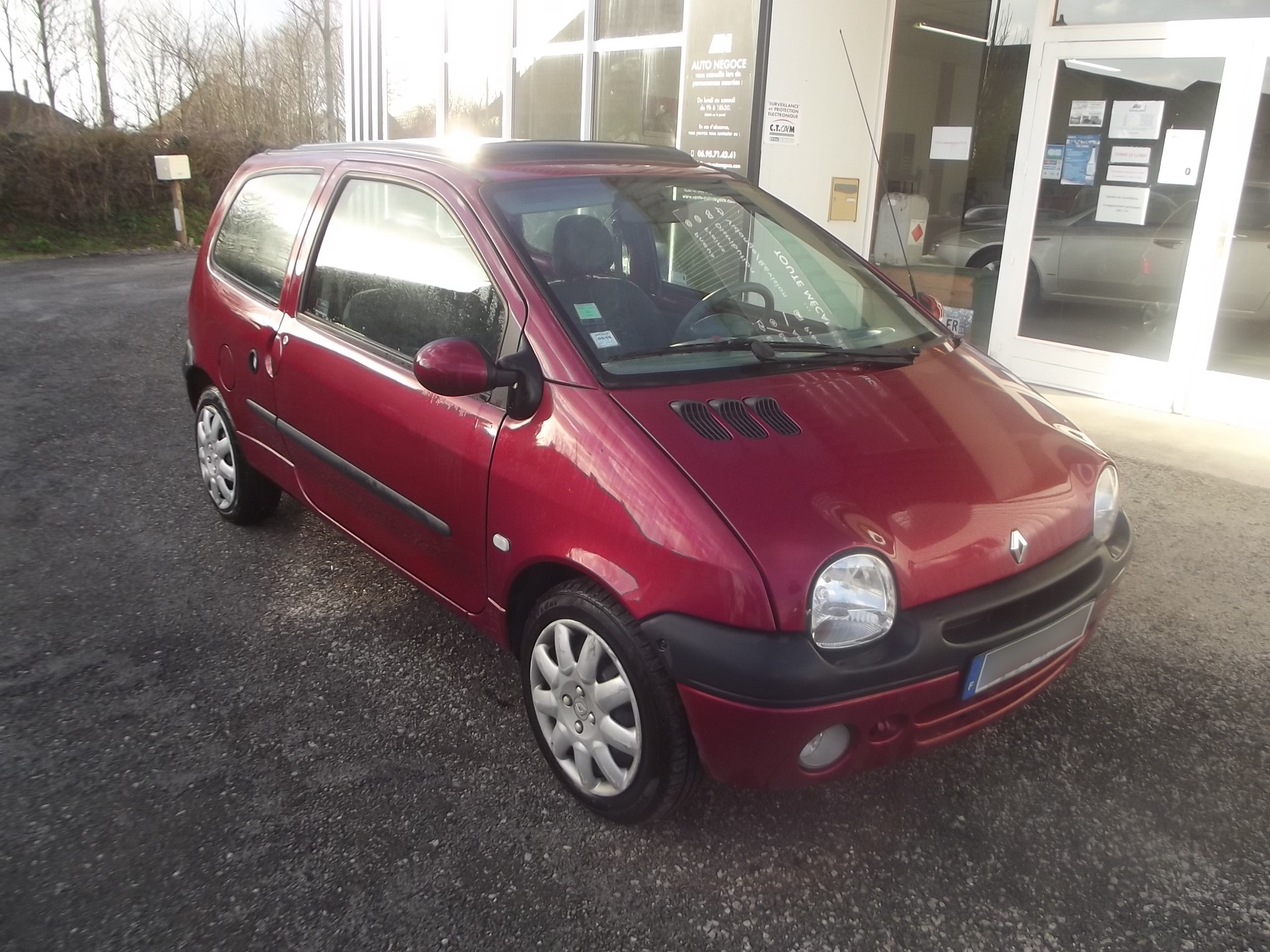 Renault Twingo 1.2i 60CH - Anna Rose Automobiles