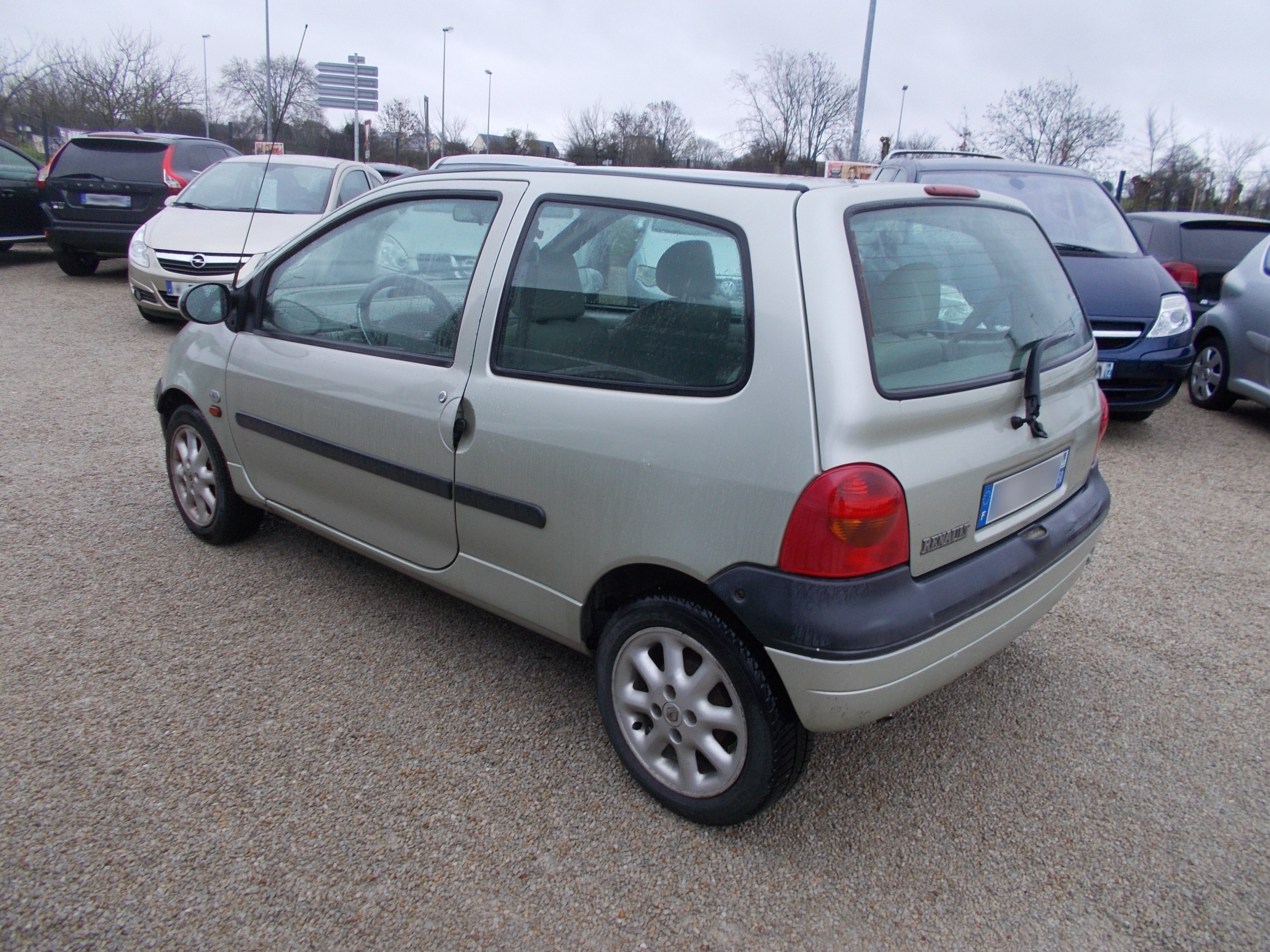 Renault Twingo 1.2 i 75 CH - Anna Rose Automobiles