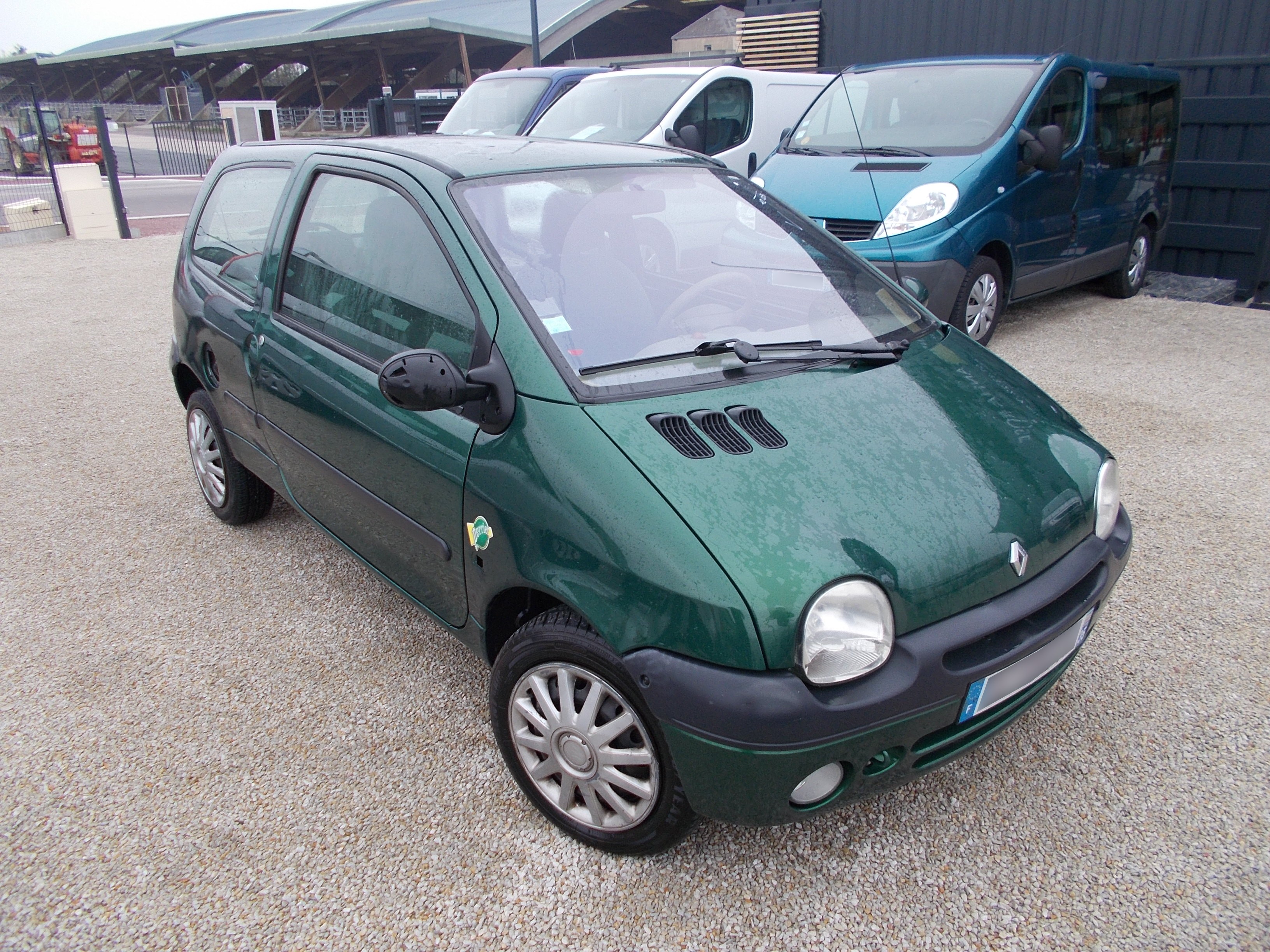 Renault Twingo 1.2 i 60 CH - Anna Rose Automobiles