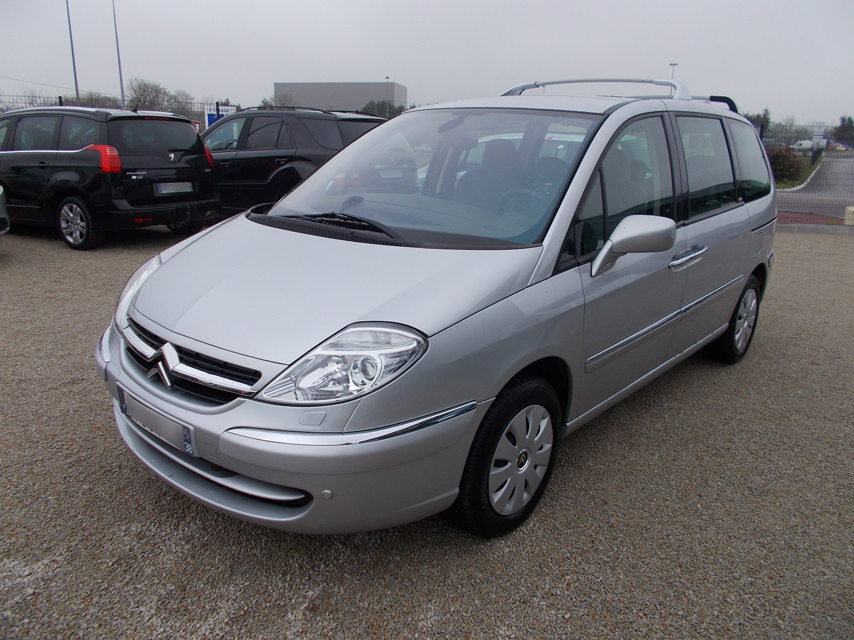 Citroen C8 2.0 HDI 138 CH - Anna Rose Automobiles