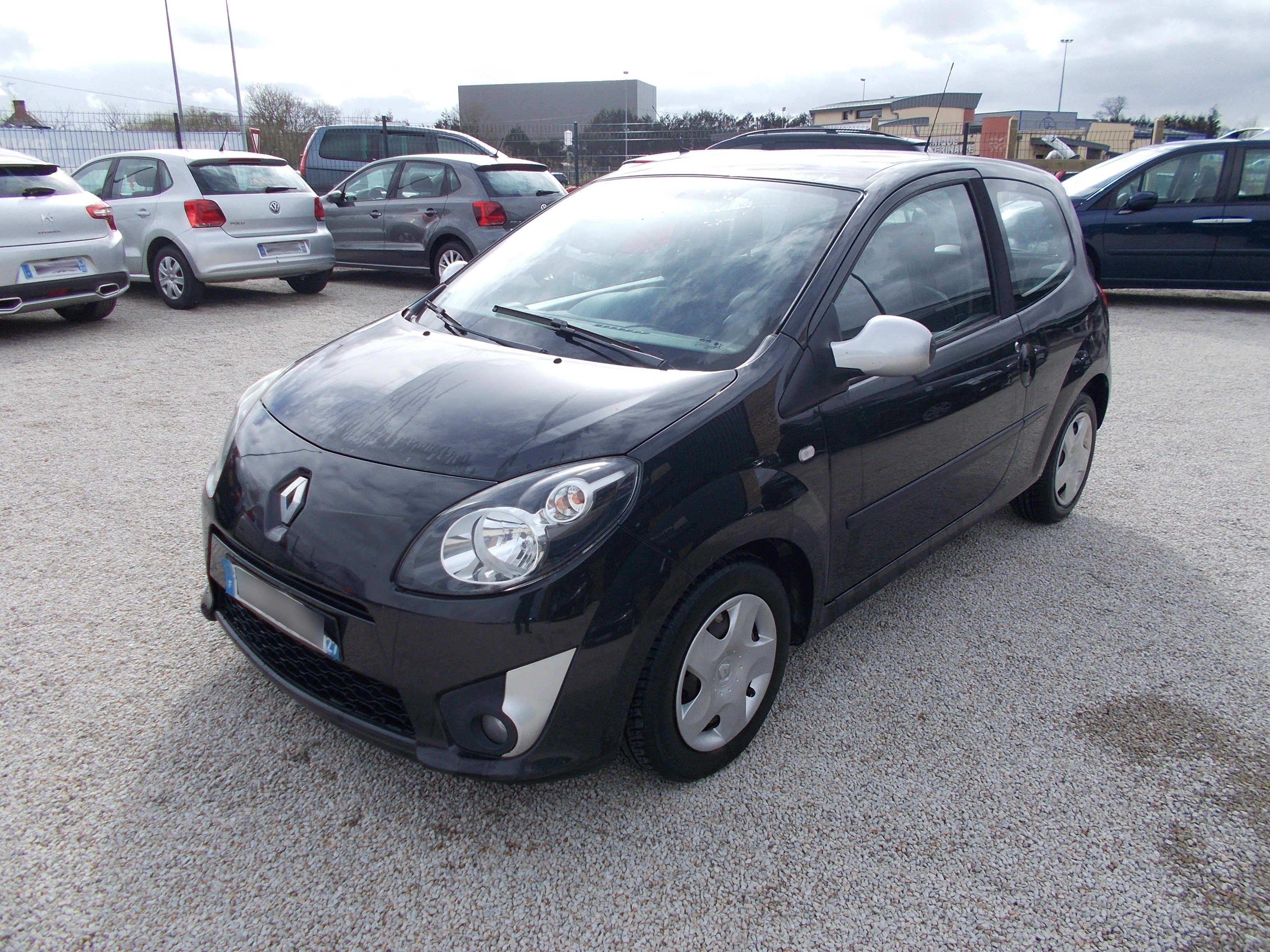 Renault Twingo II 1.5 DCI 65 CH - Anna Rose Automobiles