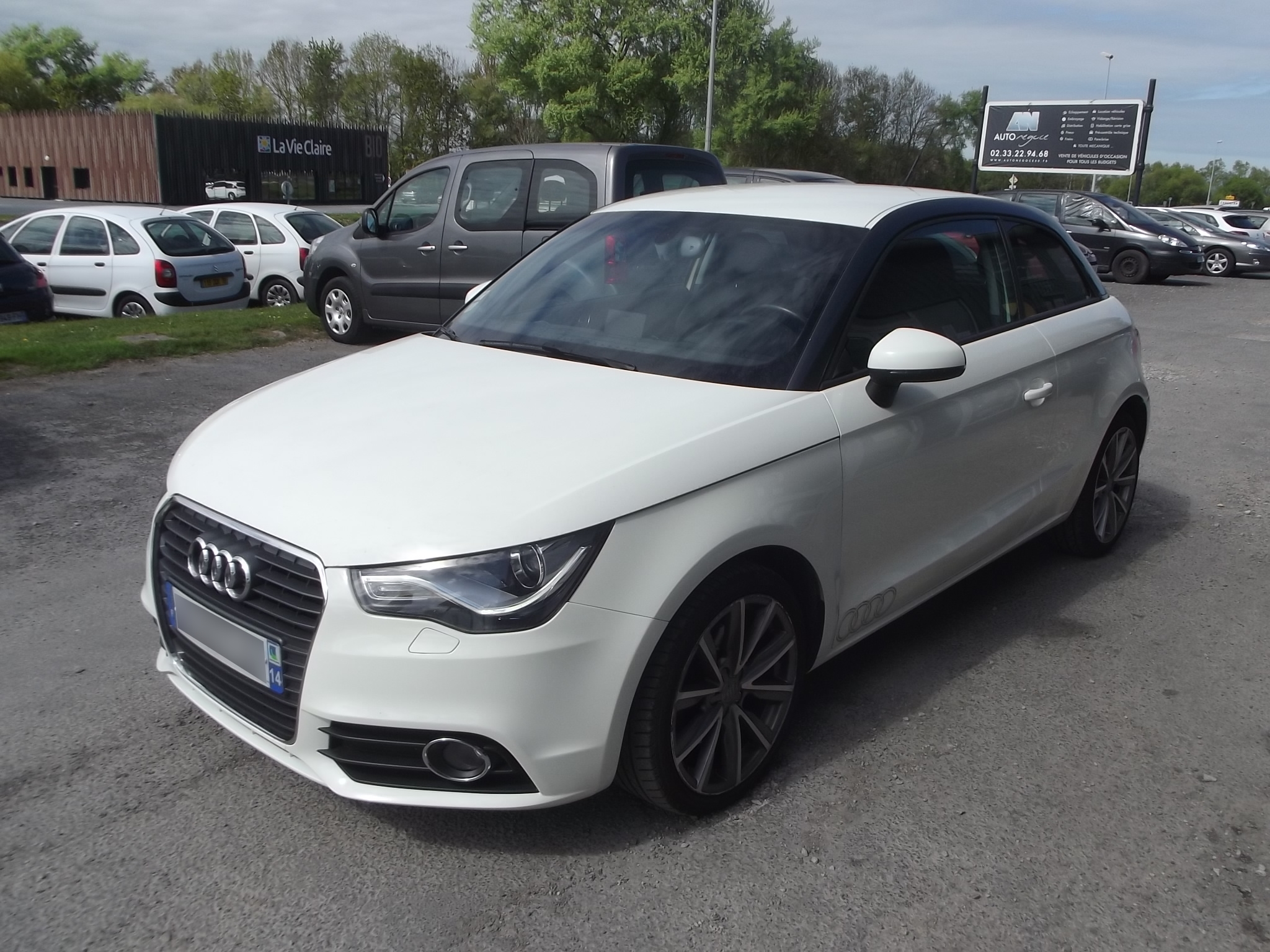 Audi A1 1.6 TDI 105 CH - Anna Rose Automobiles