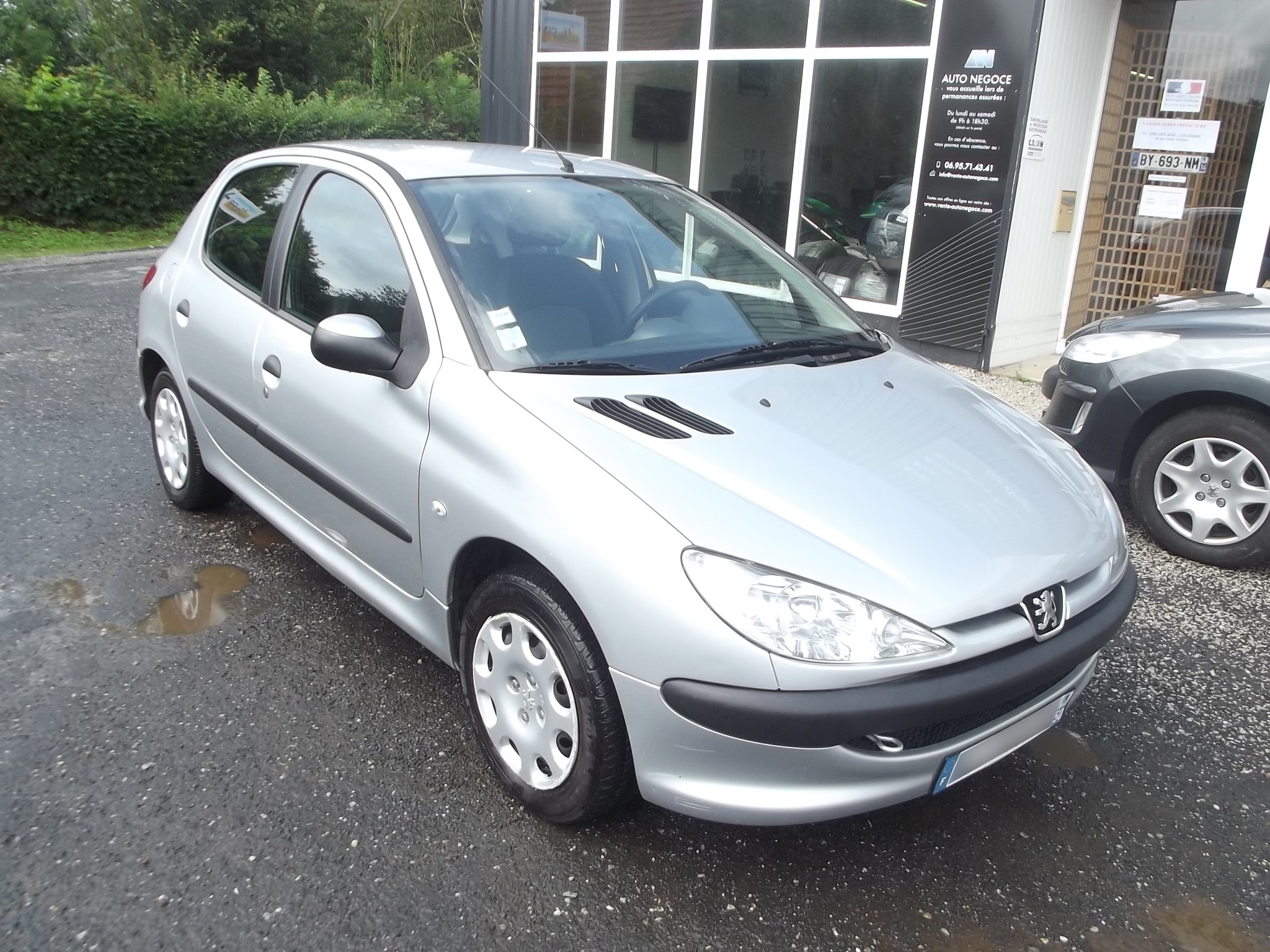 Peugeot 206 1.4 HDI 70CH - Anna Rose Automobiles