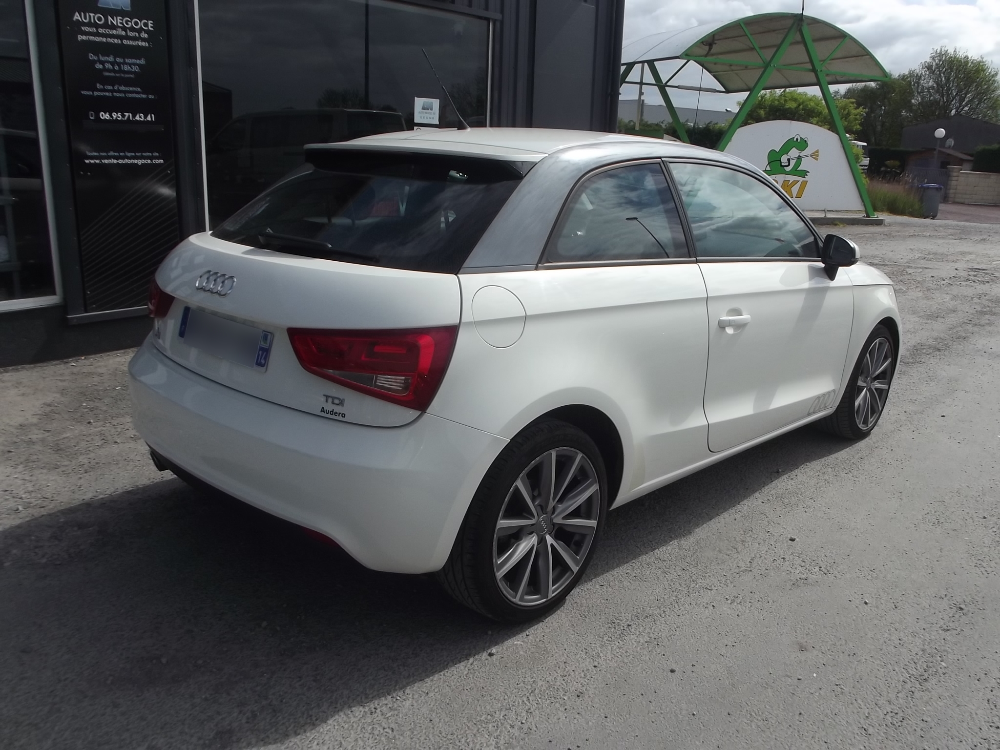 Audi A1 1.6 TDI 105 CH - Anna Rose Automobiles