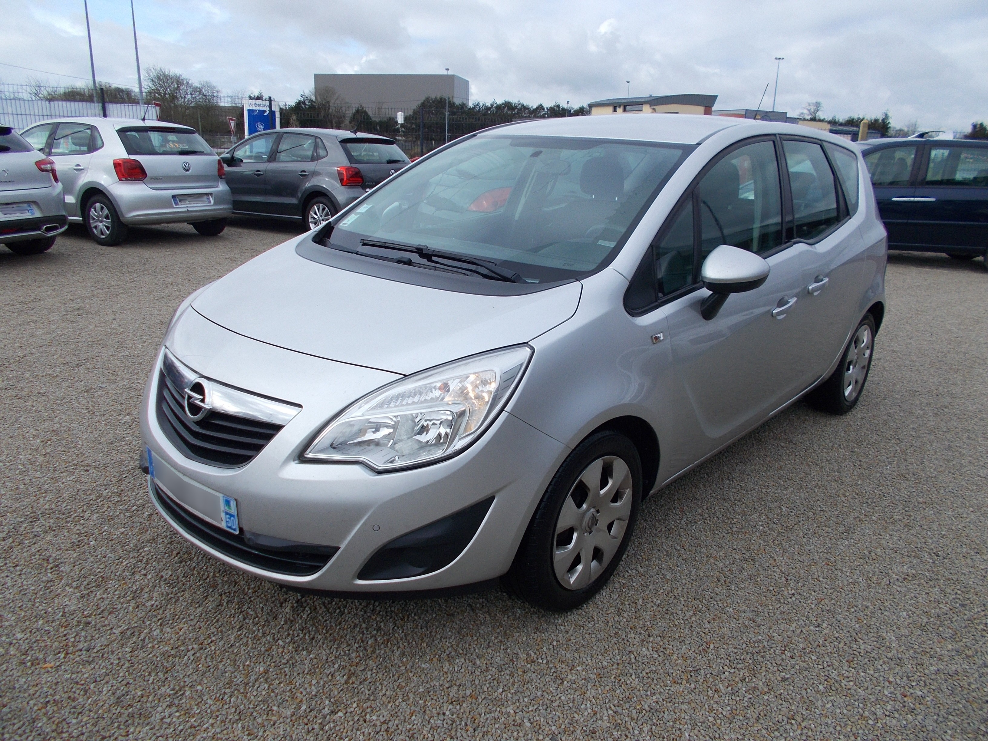 Opel Meriva II 1.7 CDTI 110 CH - Anna Rose Automobiles