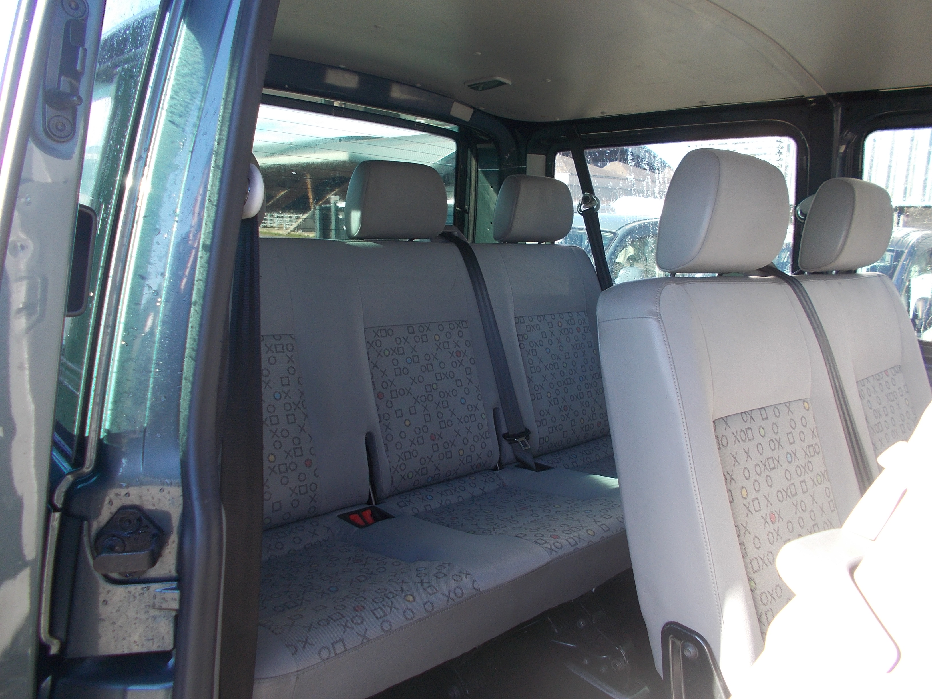 Volkswagen Transporter T5 2.5 TDI 130 CH - Anna Rose Automobiles