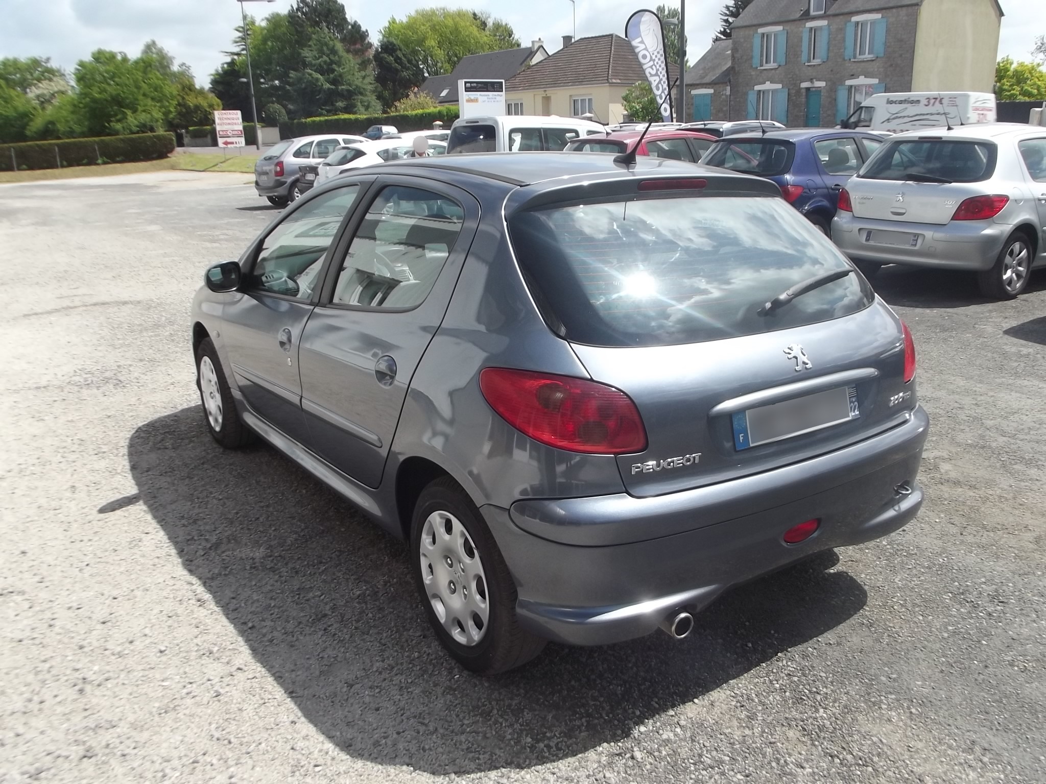 Peugeot 206 1.4 HDI 70CH - Anna Rose Automobiles