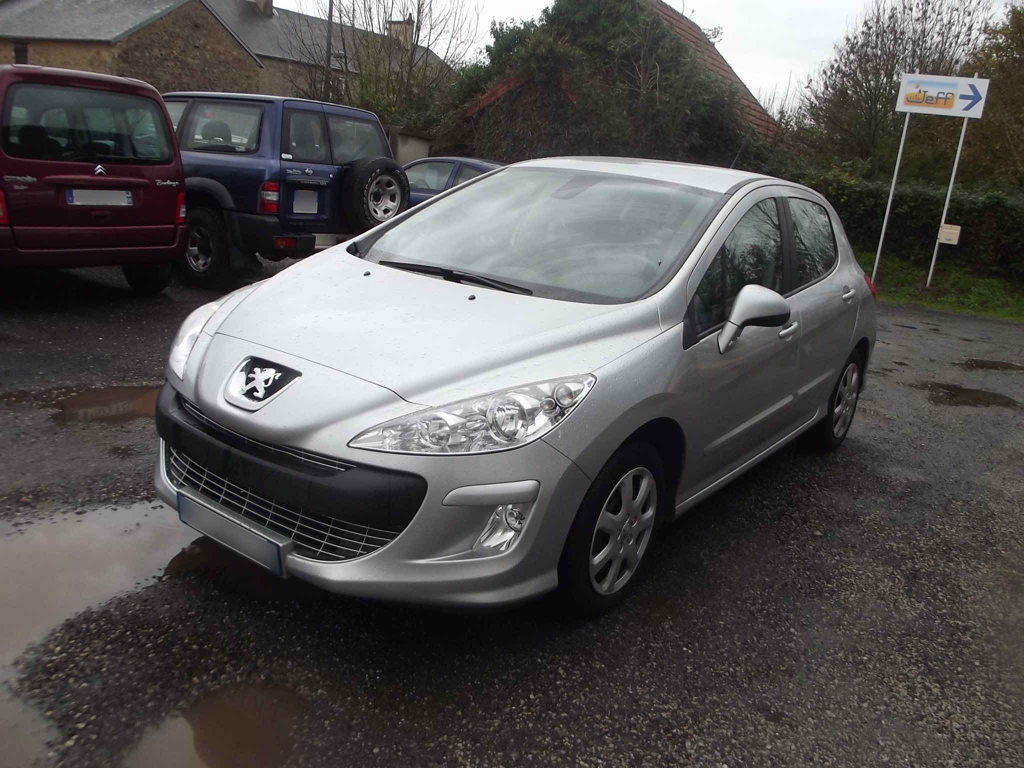 Peugeot 308 1.6 HDI 90CH - Anna Rose Automobiles