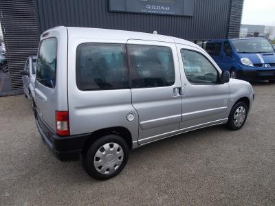 Peugeot Partner 1.6 HDI 75 CH - Anna Rose Automobiles