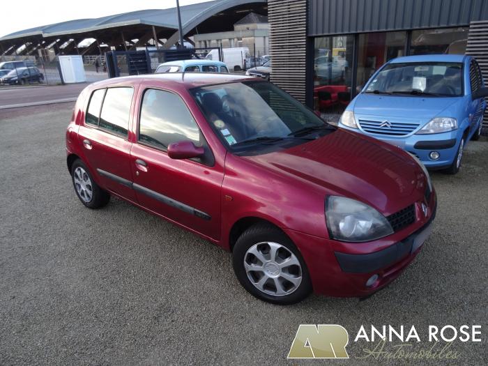 Reserve Clio 2 1 2 Essence