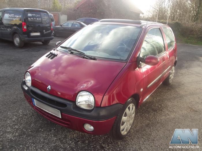 Renault Twingo 1.2i 60CH - Anna Rose Automobiles