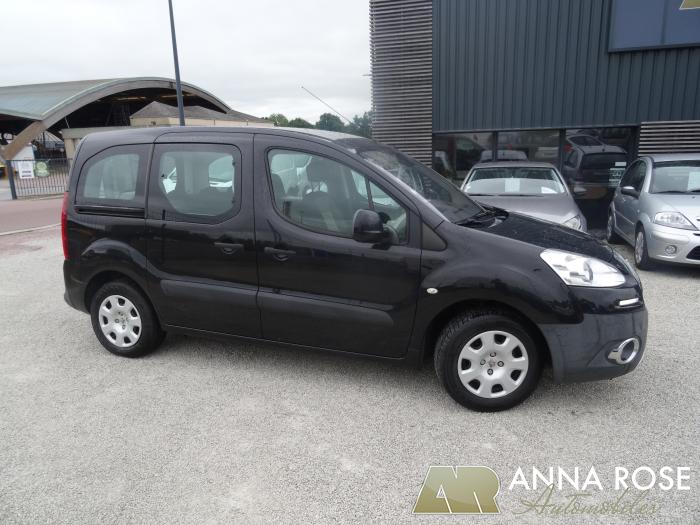 Peugeot Partner Tepee 1.6 HDI 92 CH - Anna Rose Automobiles